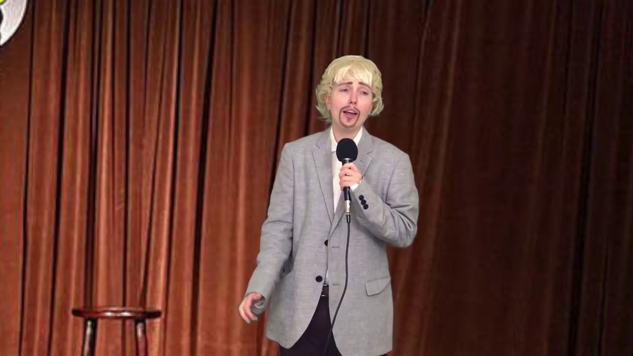 Clean Stand-Up Comedian - YouTube