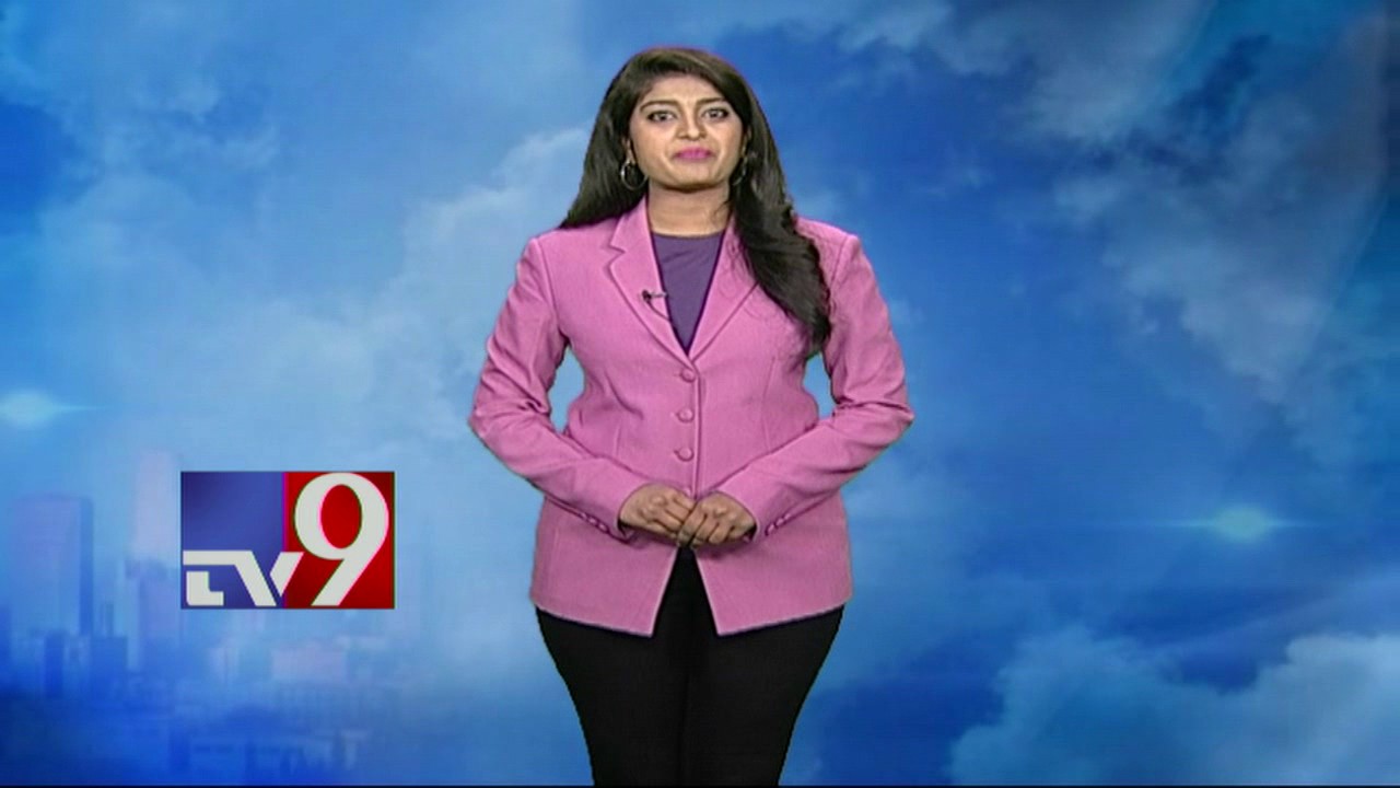 Weather Report - 16-01-2017 - TV9 - YouTube