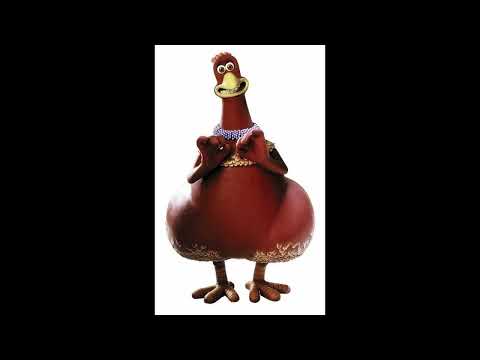 Chicken Run Eggstraction - Bunty voice clips