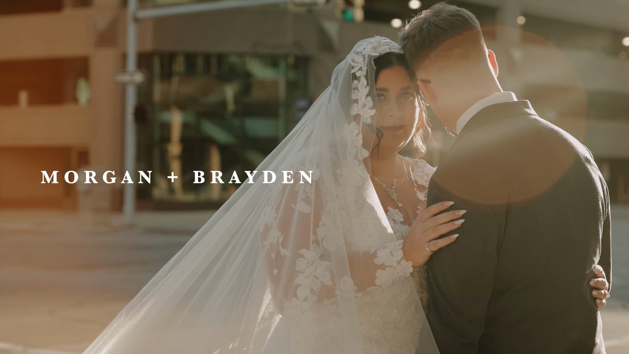 Elegant Wedding At The Des Moines Embassy Club || Morgan + Brayden ...