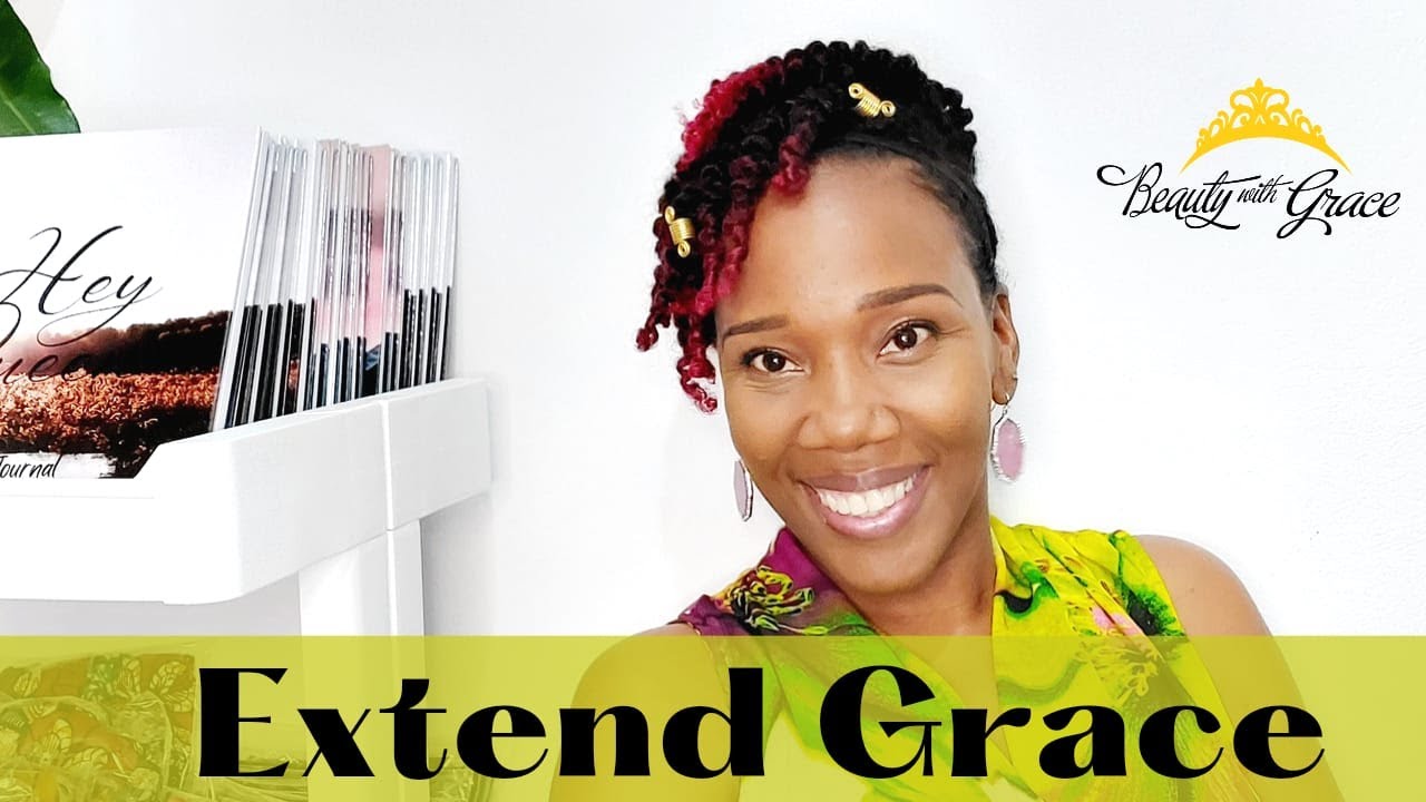 Extend grace - YouTube