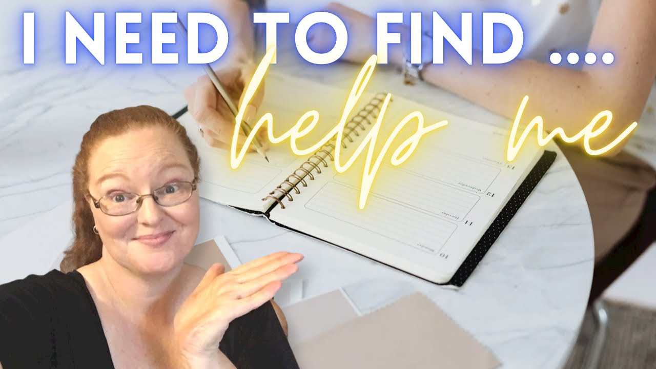 LOOKING FOR THE PERFECT PLANNER / Can you HELP ??? - YouTube