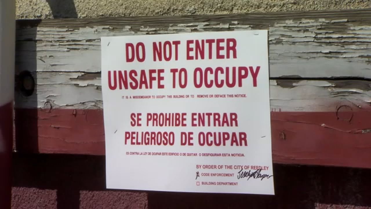 Lab operating in Reedley shut down after officials found infectious ...