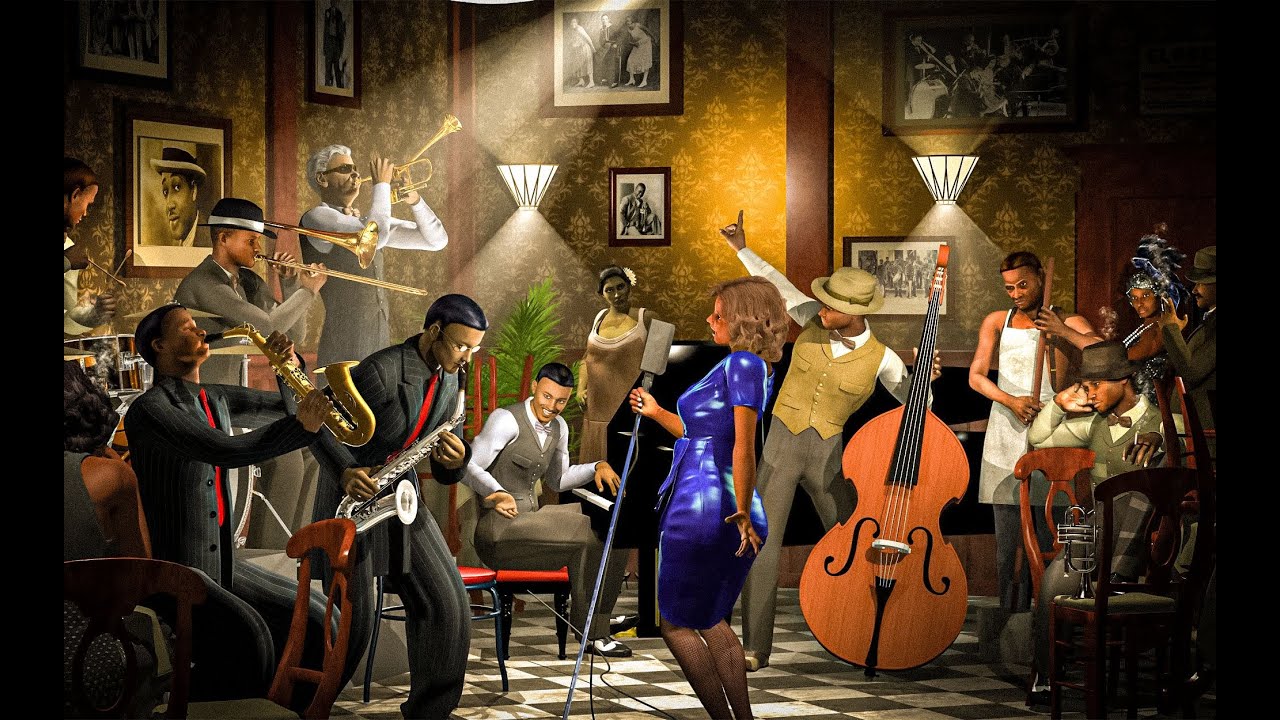 Time Machine Bronzeville by Donald Brooks Jones and Alchemy Media ...