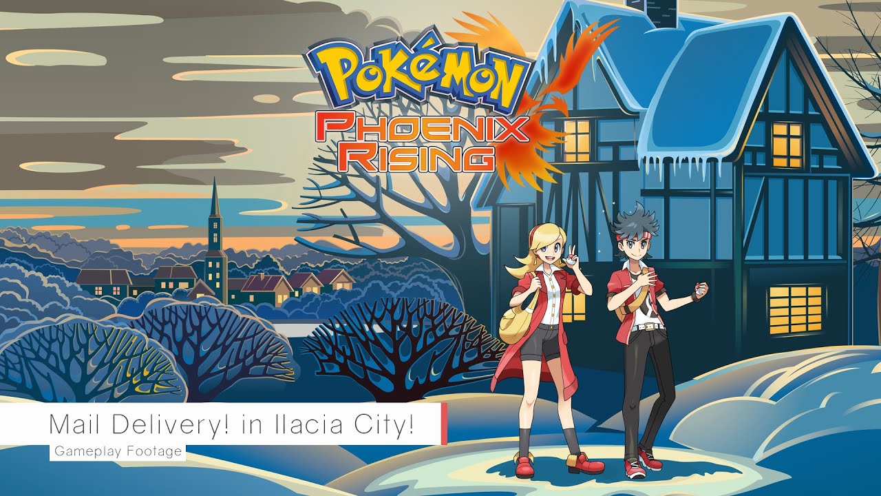 How to pokemon phoenix rising - lodtu