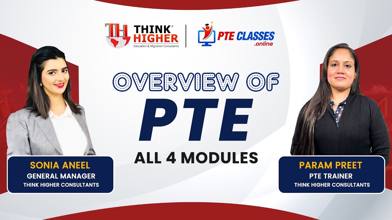 What is PTE? | PTE Complete Guide | Pearson Test of English - YouTube