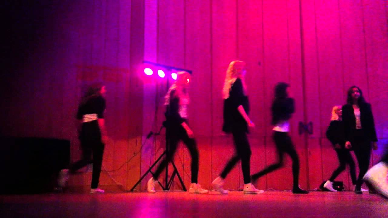 Shagota dans Show 2012 - YouTube