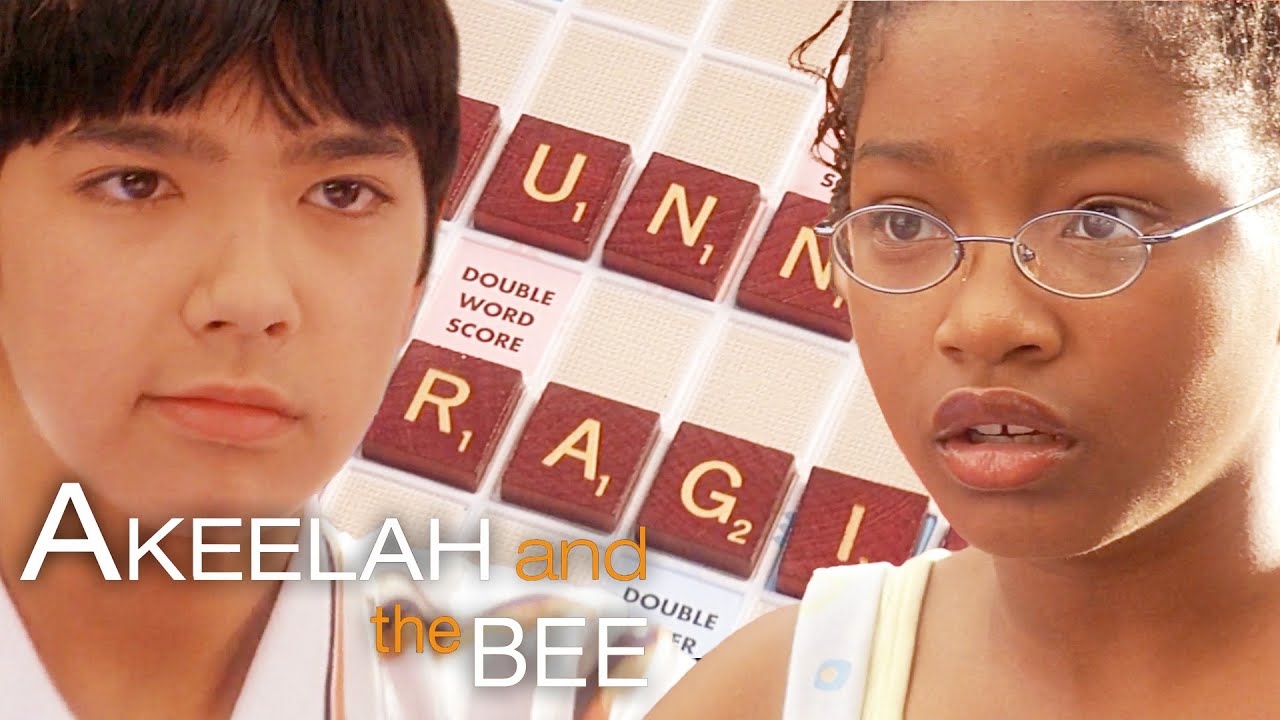'Akeelah and Dylan Play Scrabble' Scene | Akeelah and the Bee - YouTube