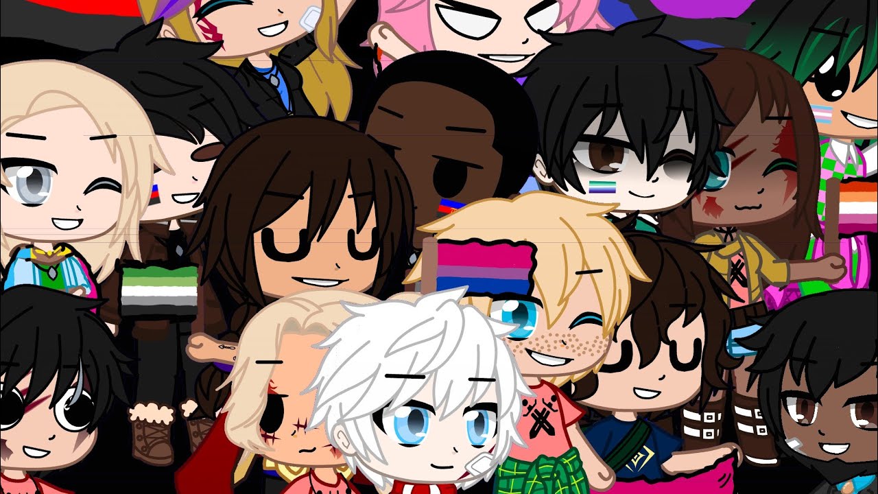 Happy Pride Month from the Riordanverse||PJO/TKC/MCGA||(Canon+Headcanon ...
