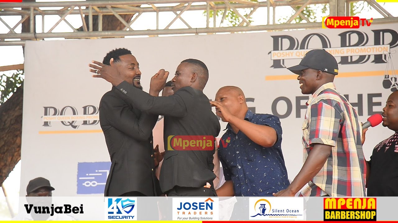 MFAUME MFAUME AJA NA MPYAA!/“ANANIOGOPA/SAFARI HII RAUNDI YA TATU ...