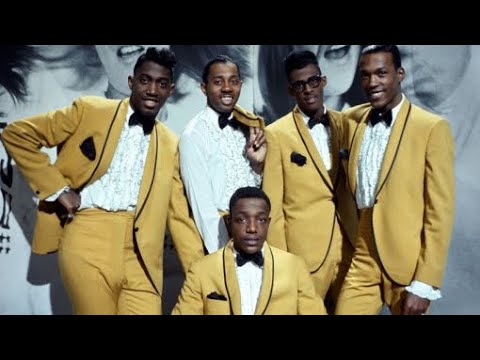 THE TEMPTATIONS ~ BEAUTY IS ONLY SKIN DEEP [1966] - YouTube