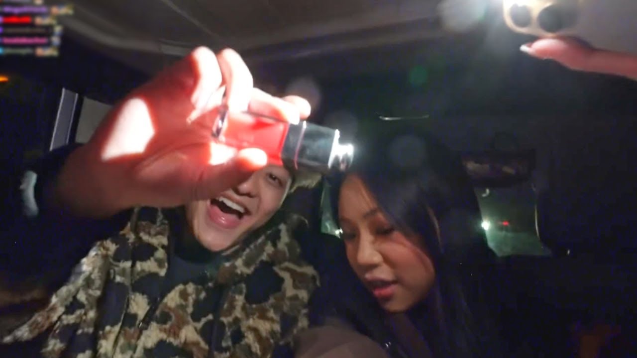 Jason & Sa BOND Over The CASA Lip Gloss! - YouTube