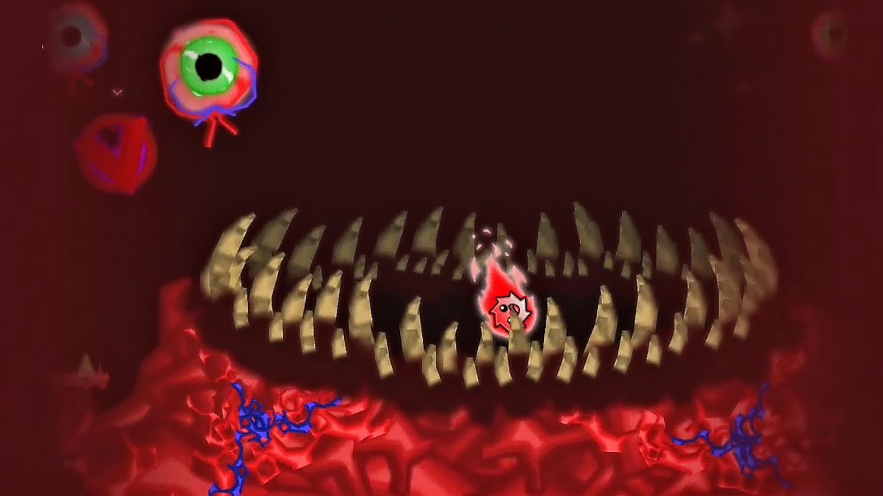 "R3D ROOM" by Angel996 | GDPS 2.2 Editor - YouTube