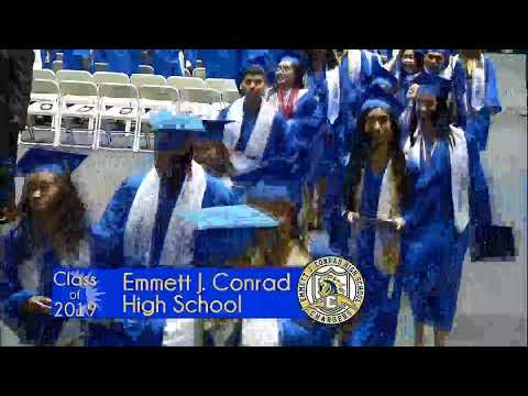 Conrad High School (Ranked Bottom 50% for 2024) - Conrad, MT