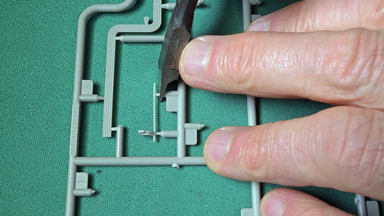 The Model Ship - Part 2099 - YouTube