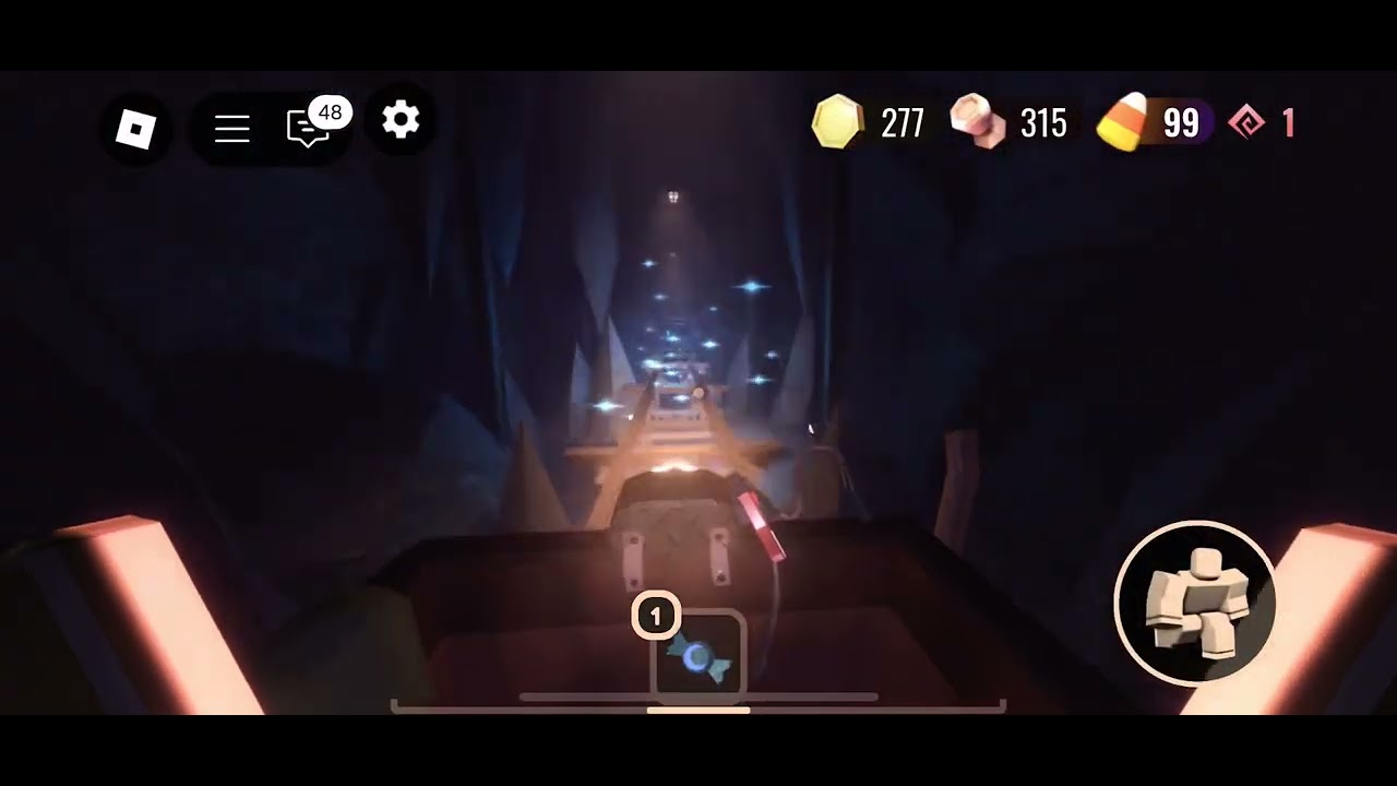 Attempting seek chase floor 2 (seek chase 3/3 - YouTube