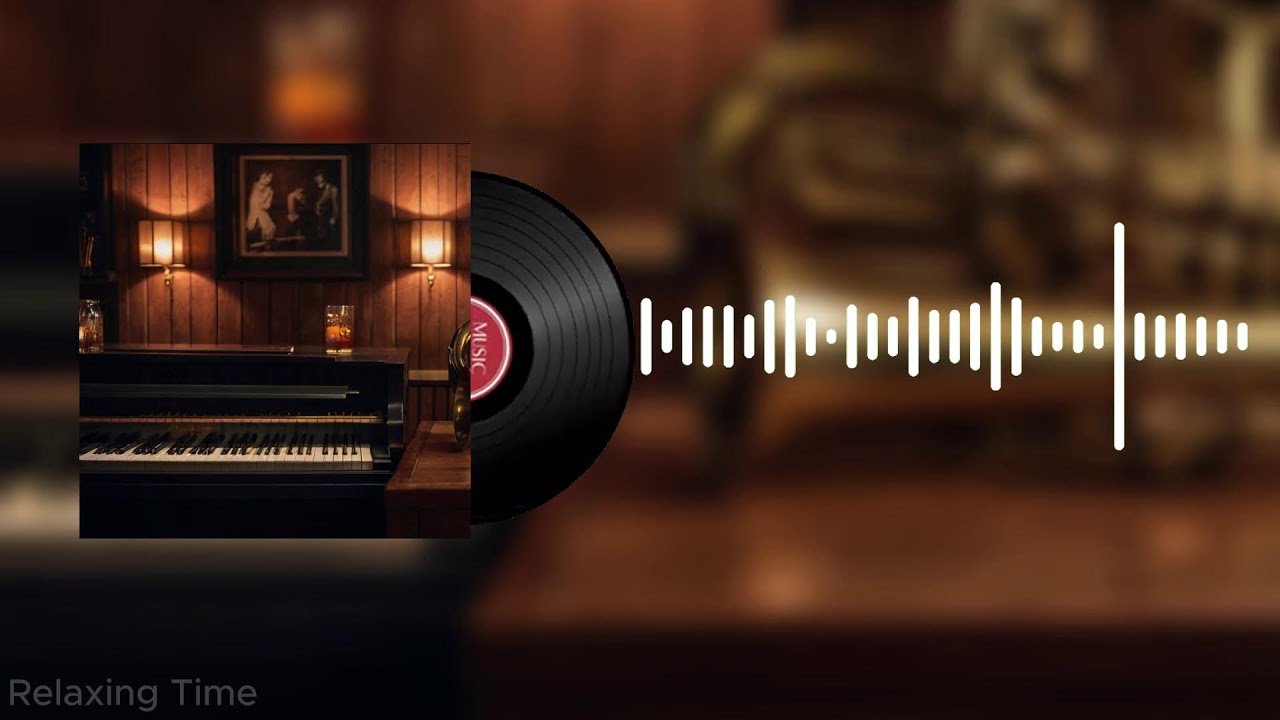 Evening at a Cozy Jazz Café – Smooth Ambience for Unwinding - YouTube