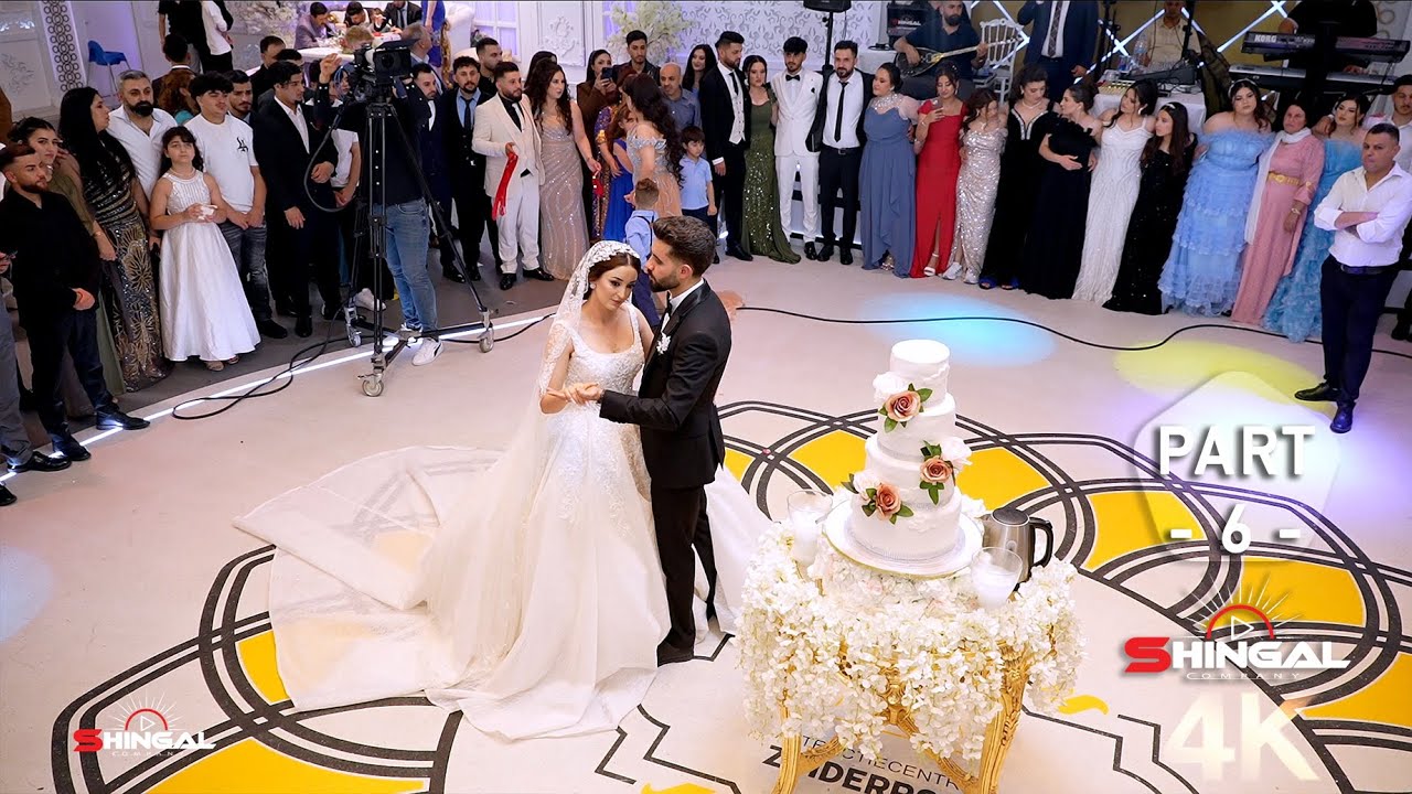 Jalal & Suzan - Part 6 - Xesan Eshad - by #Shingal_Company - YouTube