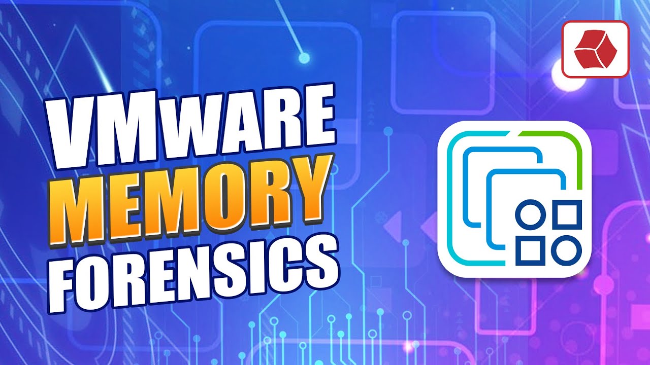 VMware Memory Forensics - Don't Miss This Important Detail! - YouTube