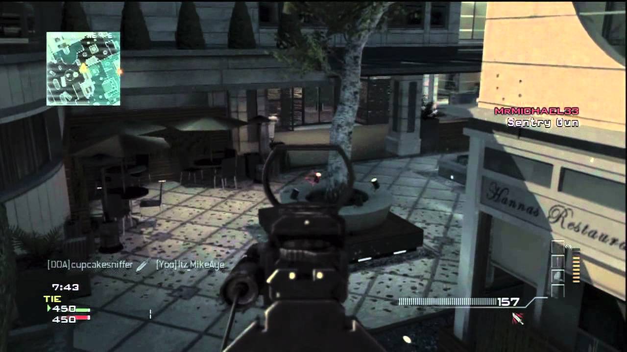 MW3 First Impression: Part 2 - YouTube