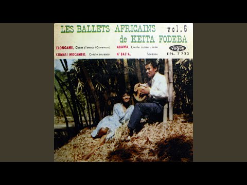 Les Ballets Africains De Keita Fodeba – Les Ballets Africains De Keita ...