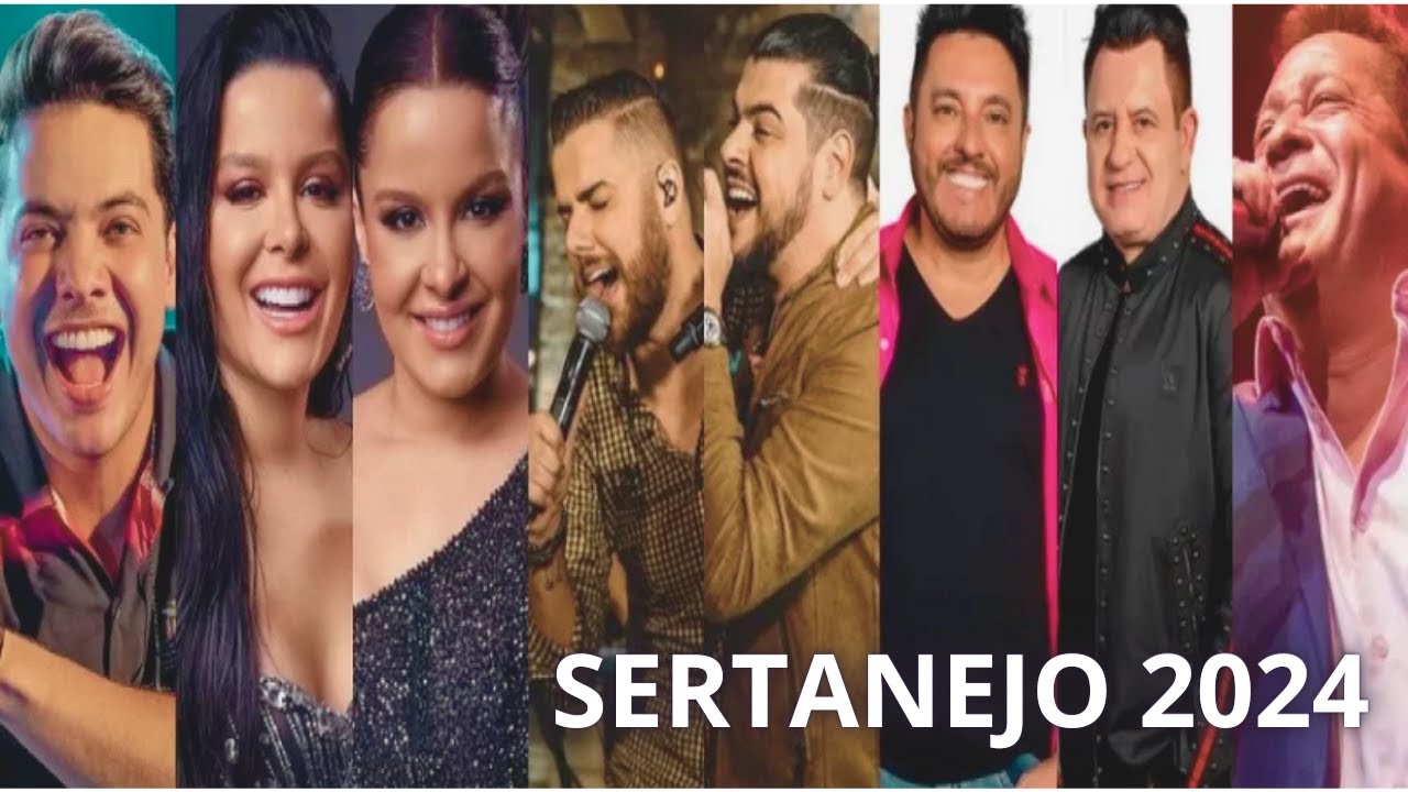 TOP SERTANEJO 2024: As Melhores de 2024 (CD COMPLETO) - YouTube