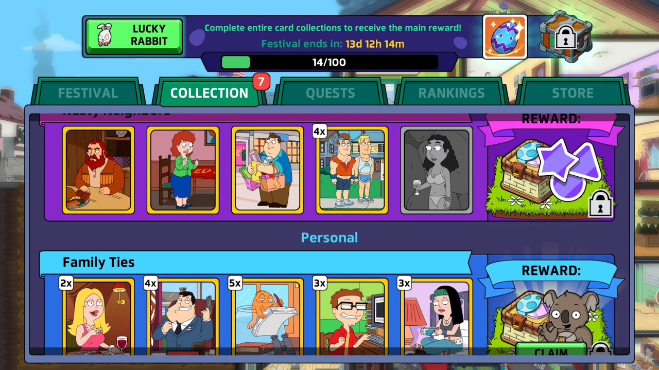 AMERICAN DAD APOCALYPSE SOON! ANTI- EASTER #2 - YouTube