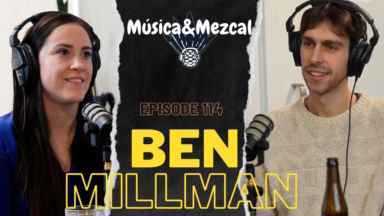 Benjamín Millman - TAKING MUSIC SERIOUSLY, GROWING UP SURROUNDED BY ...