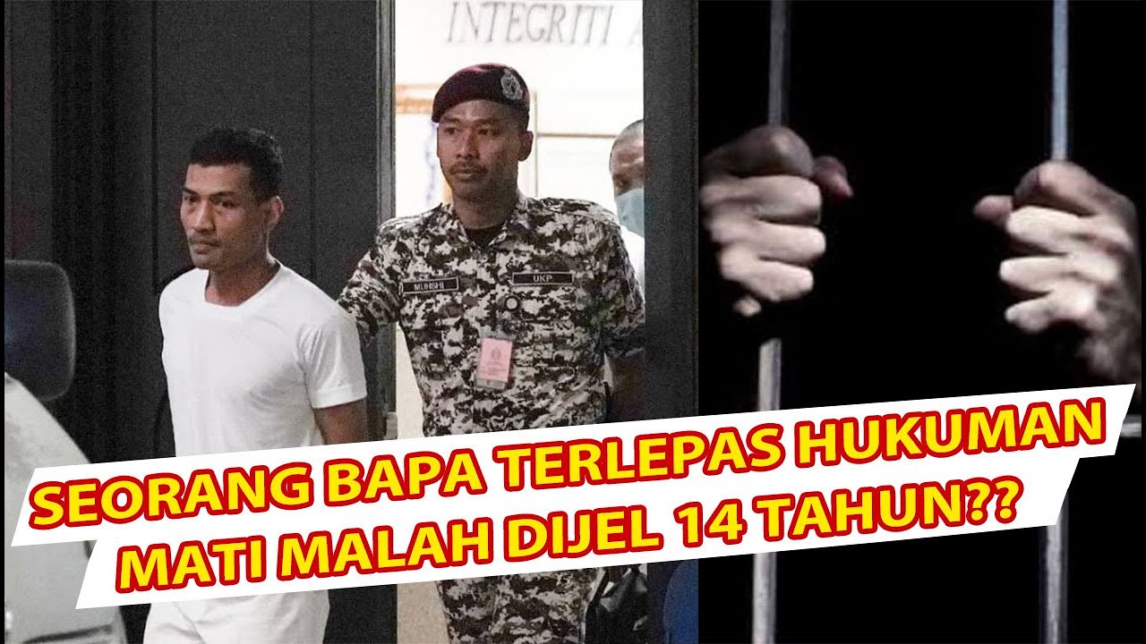 TULAR!! BAPA TERLEPAS HUKUMAN MATI, PENJARA 14 TAHUN DAN 6 SEBATAN ...