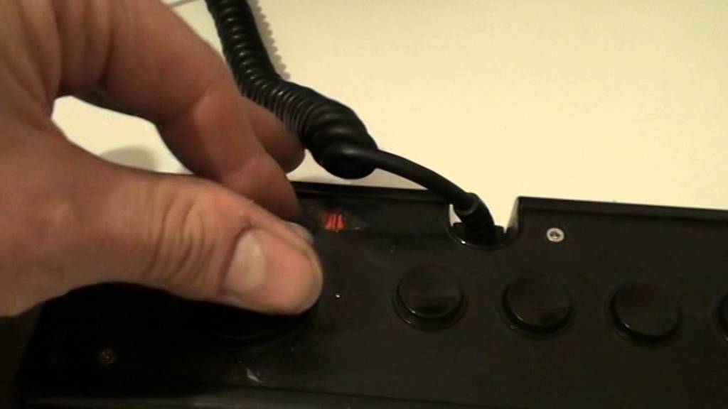 vectrex controller - YouTube