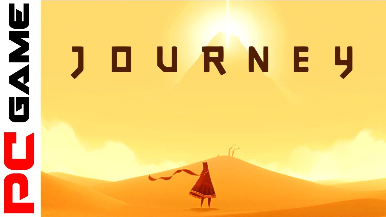 Journey PC Gameplay - YouTube