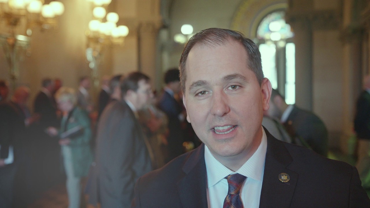 Assemblyman Mike Norris Works to Increase Vol. Firefighter Recruitment ...