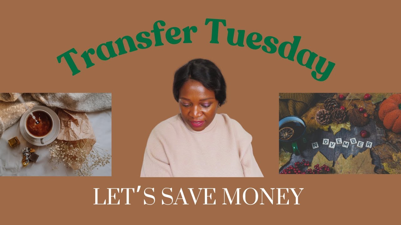 Consistency is key ||Transfer Tuesday || Nov-2024 TT-1 - YouTube