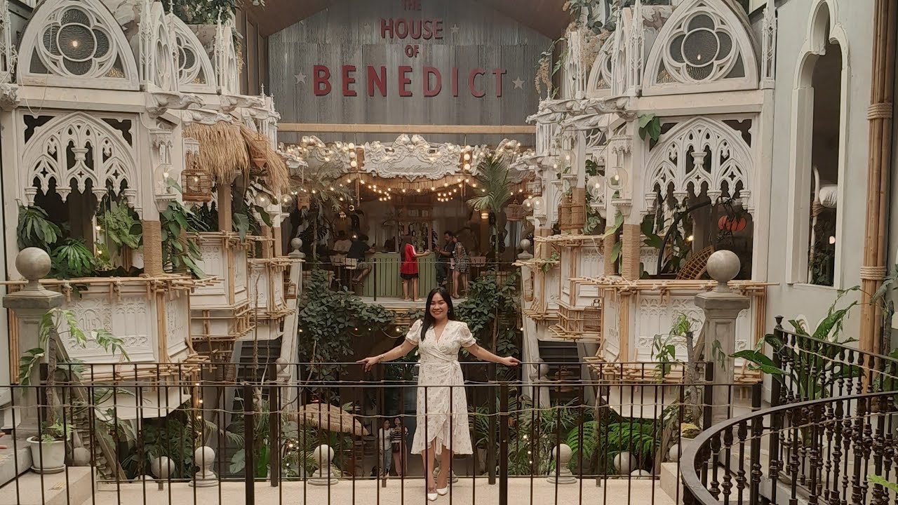 Exploring House of Benedict in Pattaya( My life in Thailand 🇹🇭) - YouTube
