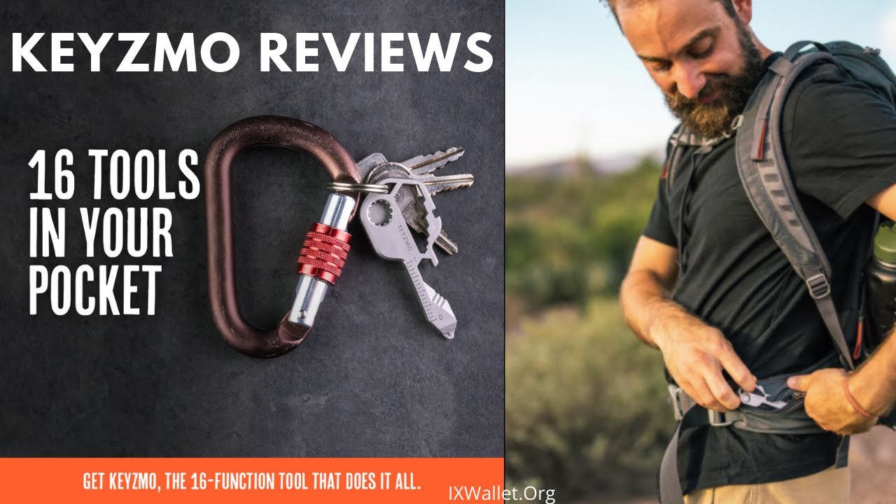 Keyzmo Reviews - Multi Tool - YouTube