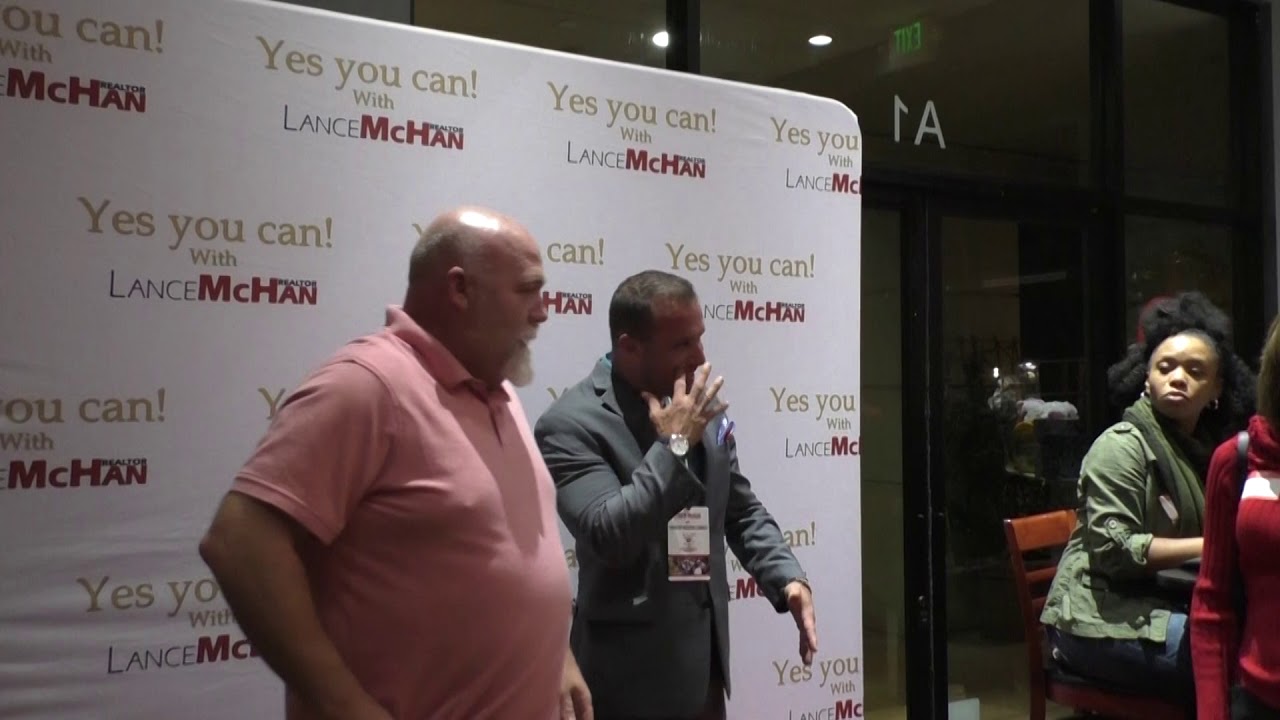 Stockton Business mixer Rockstar Connect Lance McHan Stockton CA - YouTube