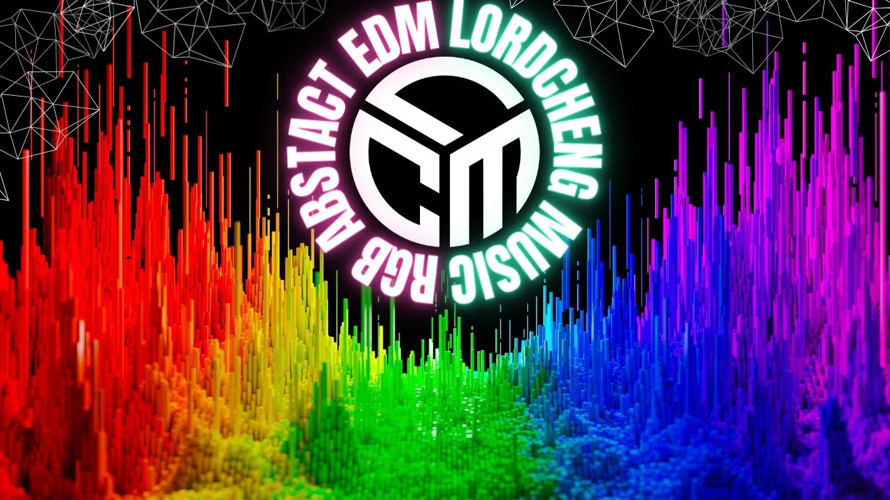 RGB Abstract EDM - Lordcheng Music - YouTube
