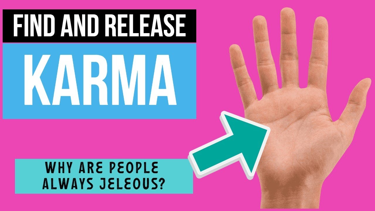 How to find and Release Karma using Palmistry by Sulabh Jain - YouTube