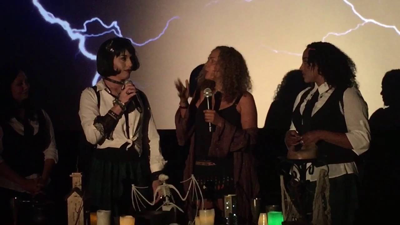 The Craft movie 20th Anniversary screening live Q&A w/ Rachel True ...