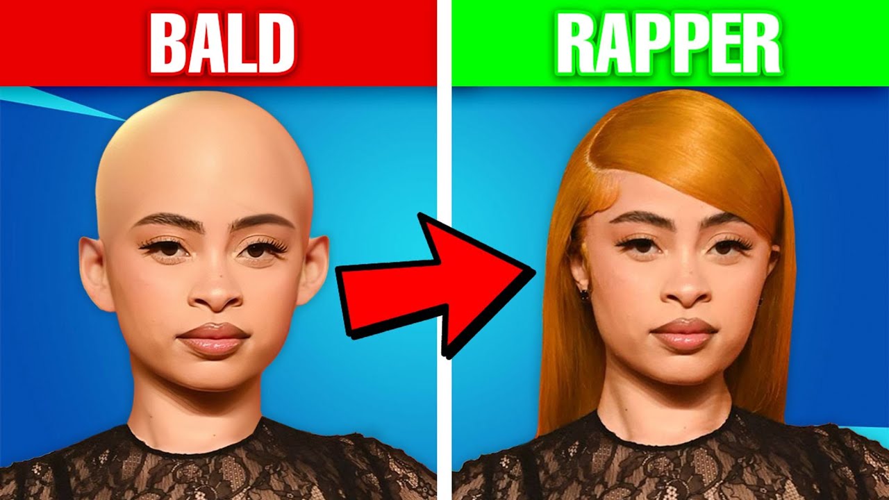 Guess The Rapper By Bald Head! (99.9% Fail!) | HARD Rap Quiz 2024 - YouTube