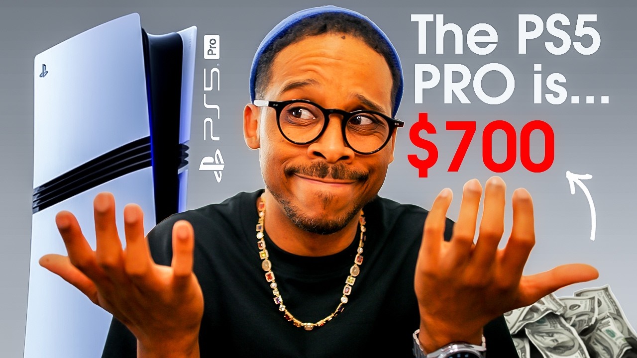$700 PS5 Pro: Game Changer or OVERPRICED? - YouTube