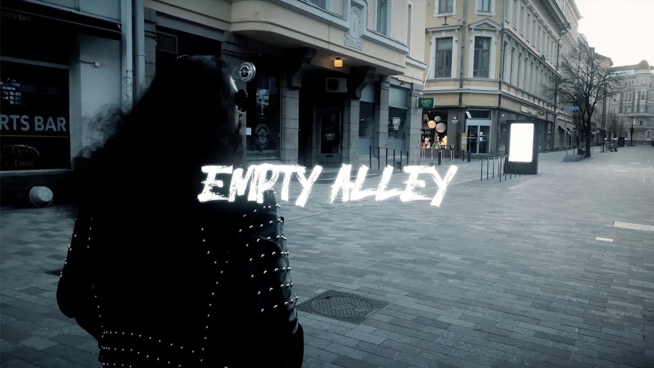 TRVE CVLT CLVB - Empty Alley (Official Video) - YouTube