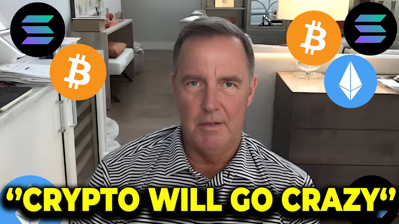 Lawrence Lepard - "I'm Afraid for What's Coming for BTC & Crypto Next ...