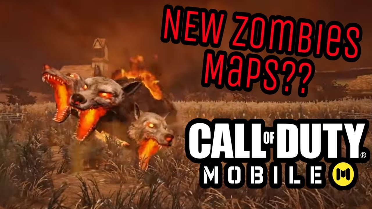 NEW ZOMBIES MAPS in Call of Duty Mobile?? (Zombies Discussion Video ...