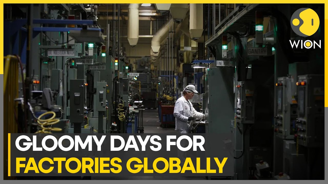 China's slowdown impacts global manufacturing | World Business Watch ...