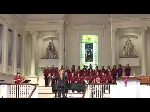 Pie Jesu - Shelton - Five Forks Middle School 6th Grade Select Honor ...