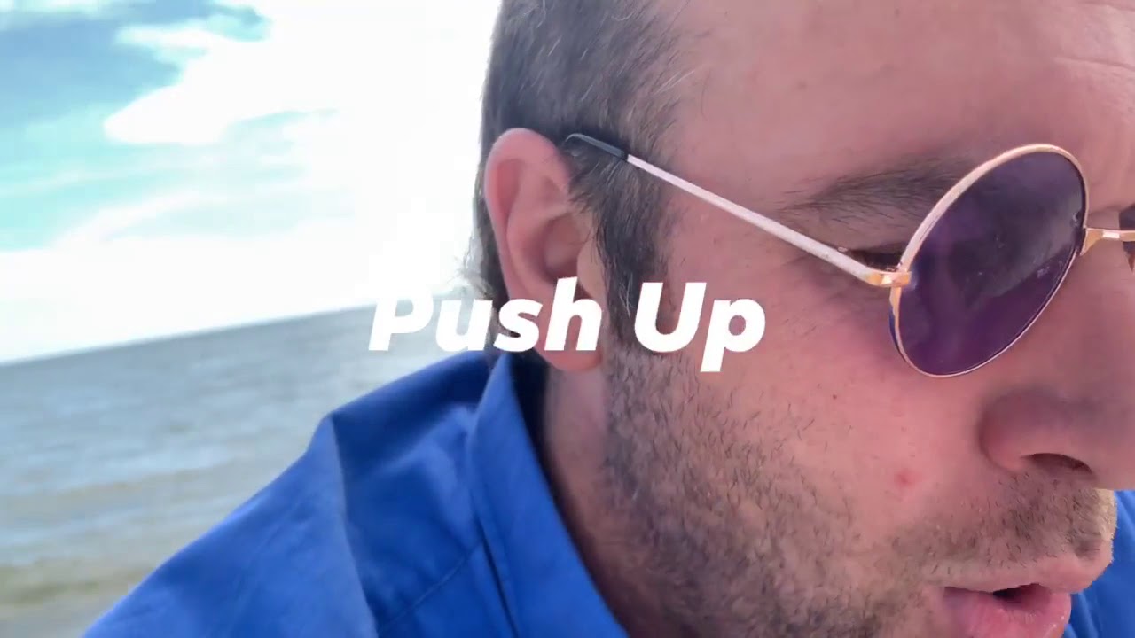 Push Up--poem i write 2004 - YouTube