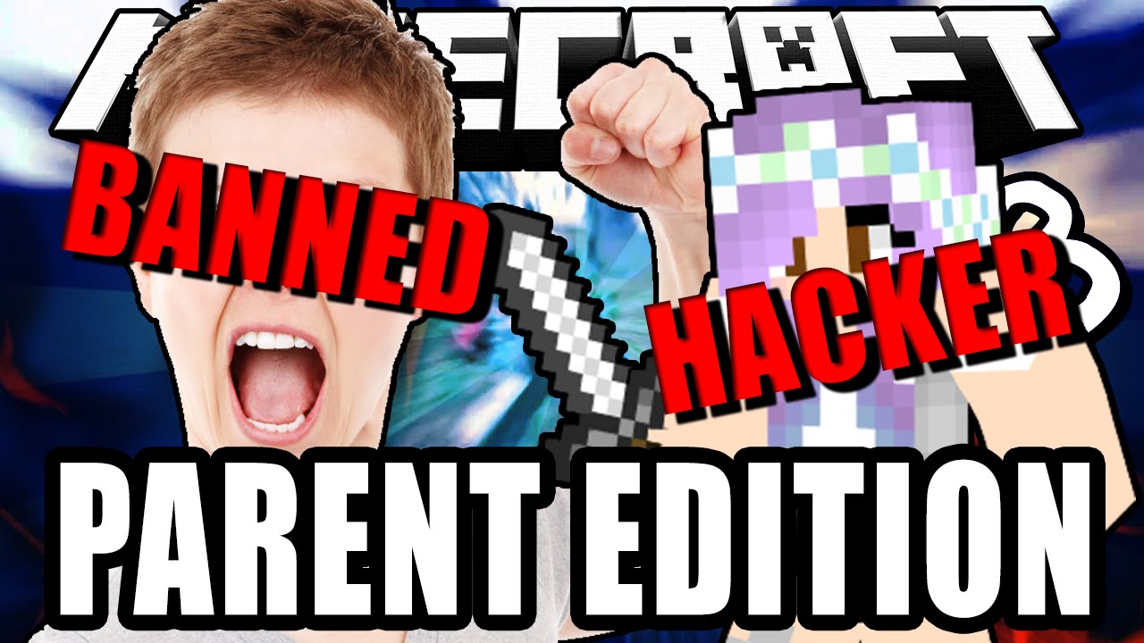 Minecraft Ban Appeals #8 SALTY PARENTS - YouTube