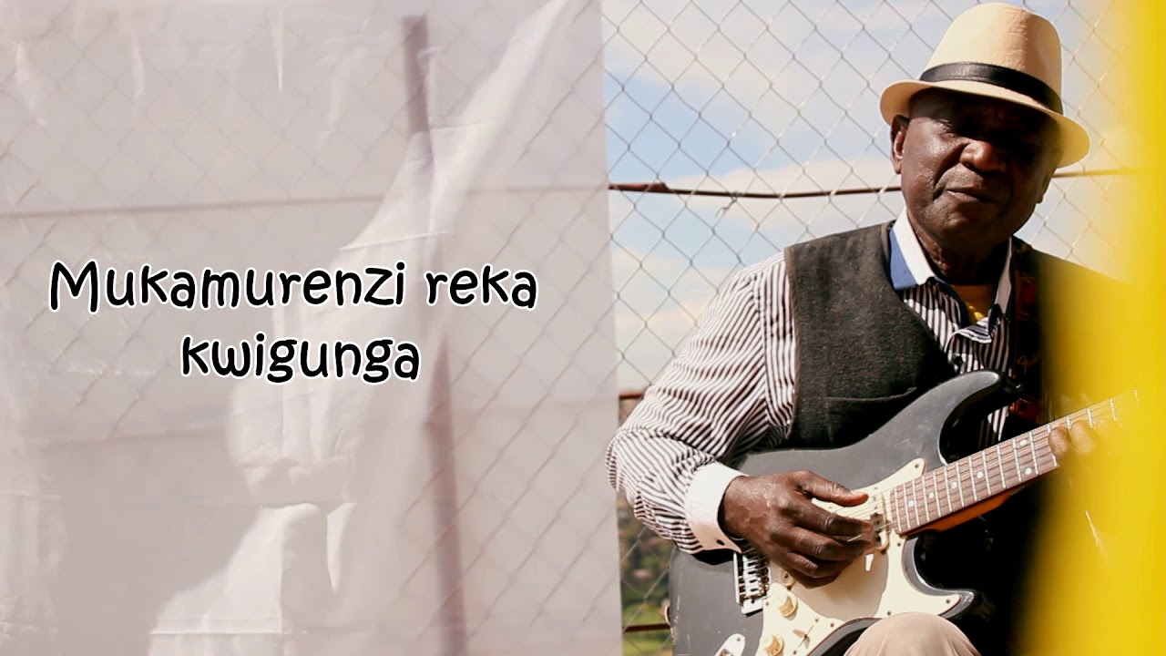 MUKAMURENZI YA MAKANYAGA Abdaul (Official Video lyrics) 2020 - YouTube