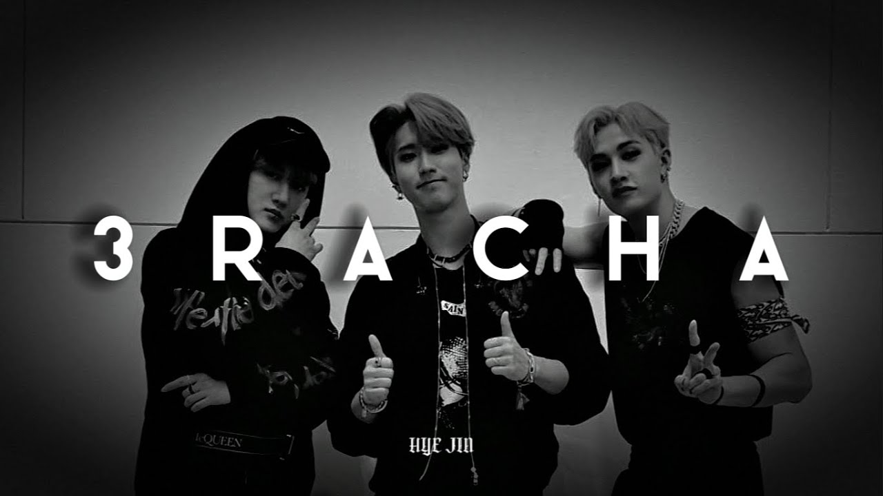 Stray Kids - 3Racha { Slowed & Lyrics } - YouTube